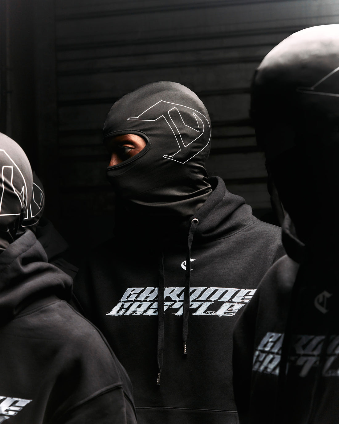 Cagoule Chrome Castle – Chrome Castle Store